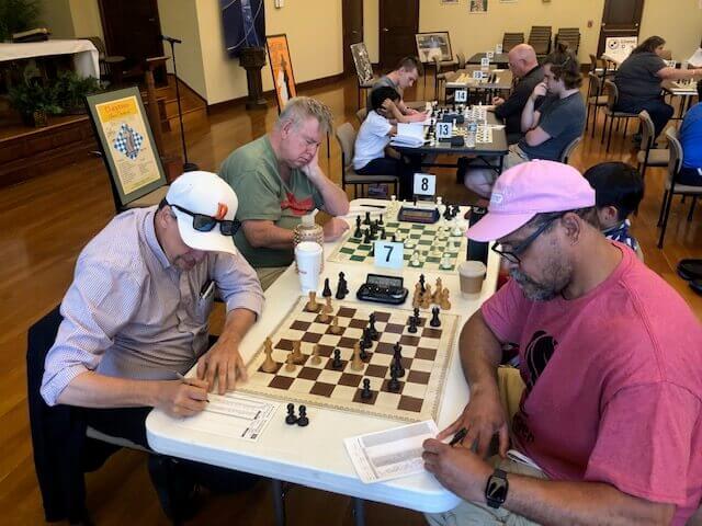 Tournament Calendar – Chess Earth