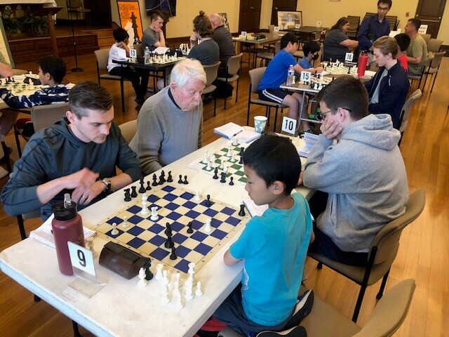 Tournament Calendar – Chess Earth